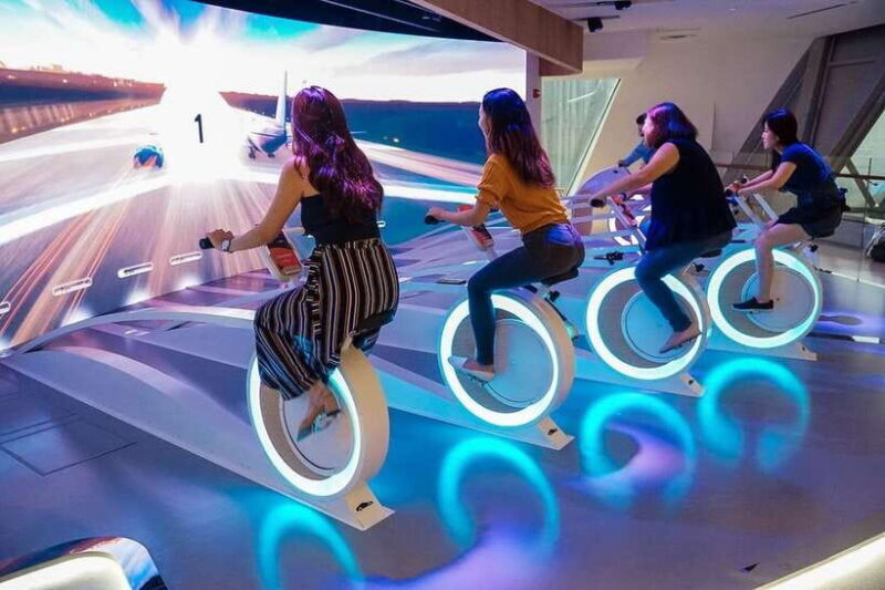 Singapore Airport: Changi Experience Studio Entry Ticket - The Practicalities: Planning Your Visit