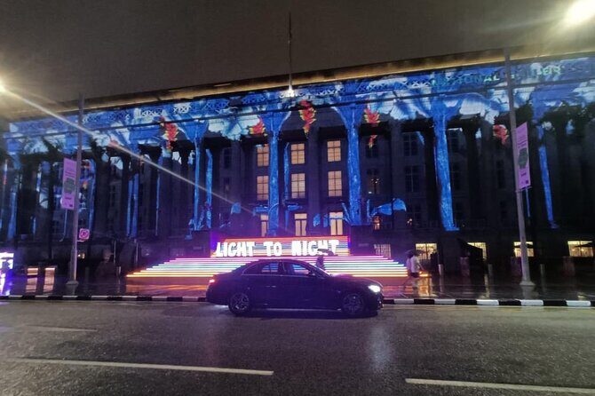 Singapore: Airport/Seaport Arrival Transfer + Meet & Greet - The Sum Up