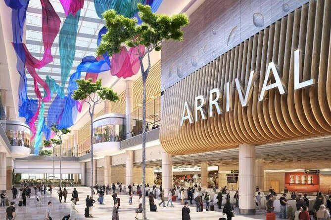 Singapore Airport: Shared Arrival or Departure Car Transfer - Introducing the Singapore Airport Shared Arrival or Departure Car Transfer