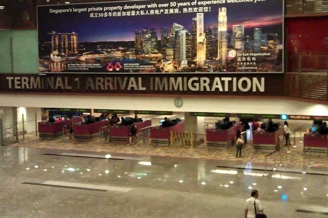 Singapore Airport: Shared Arrival or Departure Car Transfer - Practical Tips for Travelers