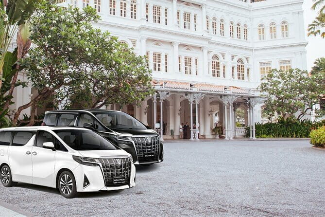 Singapore Airport Transfer - Who Should Consider This Transfer?