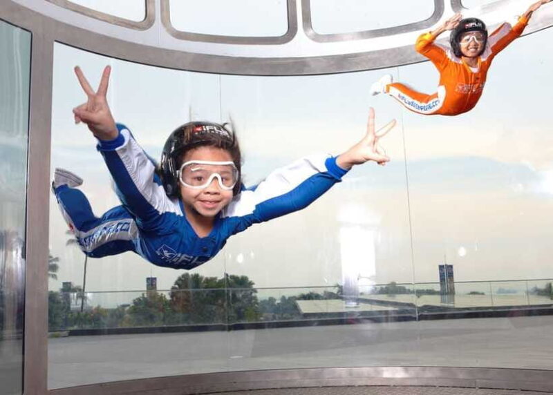 Singapore: Altitude X (former iFly Singapore) - FAQ
