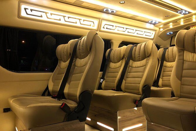 Singapore Arrival Ground Transfer in Limo-Bus - Final Thoughts