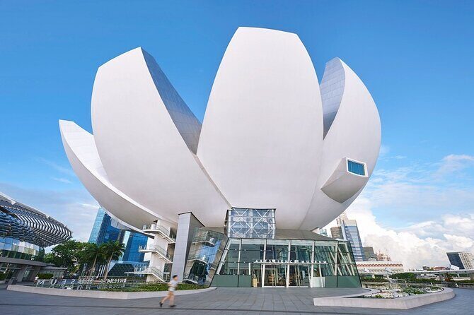 Singapore ArtScience Museum Admission Ticket - What the Singapore ArtScience Museum Offers