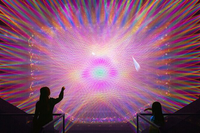 Singapore ArtScience Museum Admission Ticket - Who Should Consider This Experience?