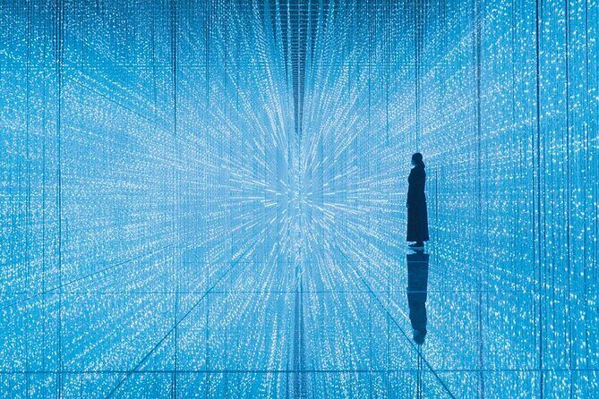 Singapore ArtScience Museum Admission Ticket - FAQ