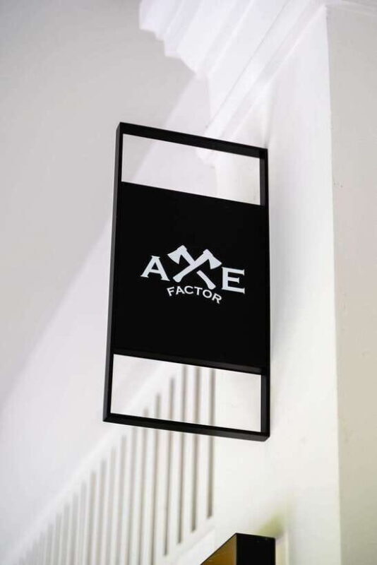 Singapore: Axe Factor (Axe Throwing Experience) - Key Points