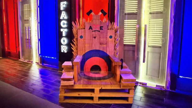 Singapore: Axe Factor (Axe Throwing Experience) - FAQs