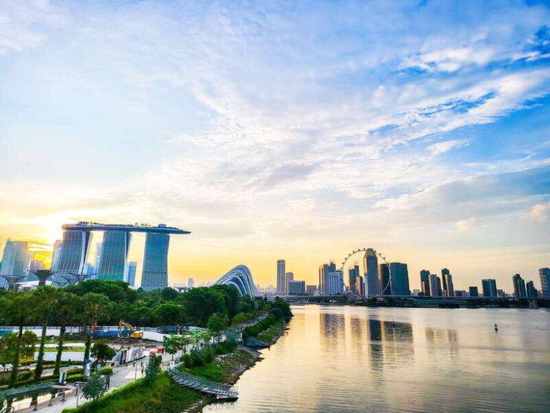 Singapore: Big Bus Night Tour by Open-Top Bus & Live Guide - Discover Singapore at Night: An In-Depth Review