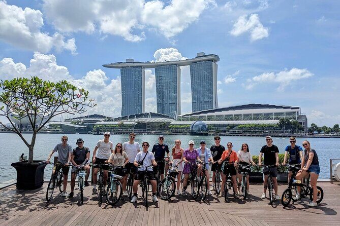 Singapore Bike Tour - An Overview of the Singapore Bike Tour Experience