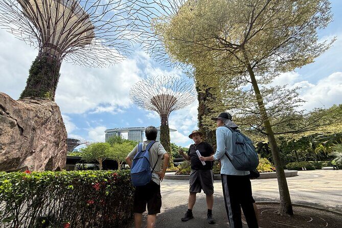 Singapore Bike Tour - The Itinerary in Detail: What Youll See and Experience