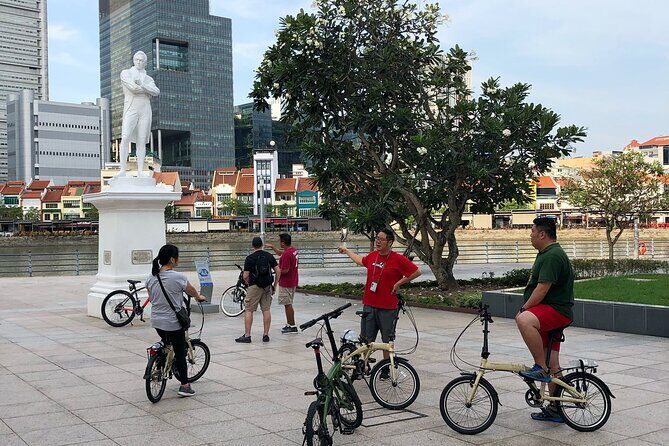 Singapore Bike Tour - Who Should Consider This Tour?