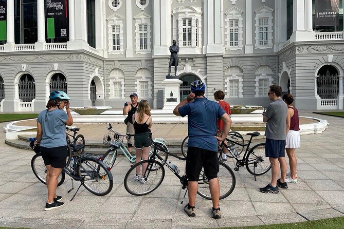 Singapore Bike Tour - The Sum Up: Why This Tour Is a Solid Choice