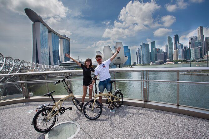 Singapore Bike Tour - FAQ