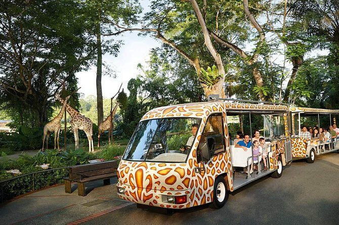 Singapore Bird Paradise & Zoo Full Day (Ticket & Transfer ) - The Sum Up
