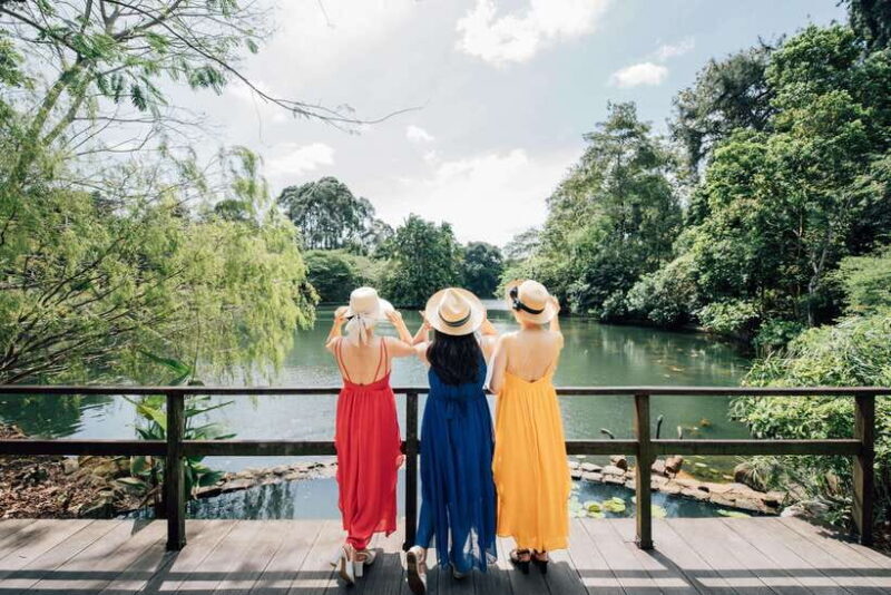 Singapore: Botanical Gardens Entry & Photography Session - Final Thoughts