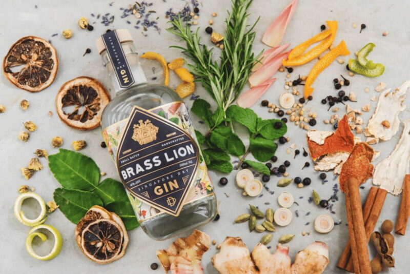Singapore: Brass Lion Guided Gin Tasting Experience Ticket - Why the Guided Experience Matters