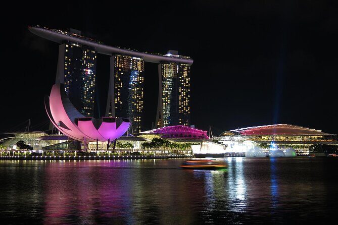 Singapore by Night Top Senic Sightseeing Private Tour - What’s Included and What to Keep in Mind