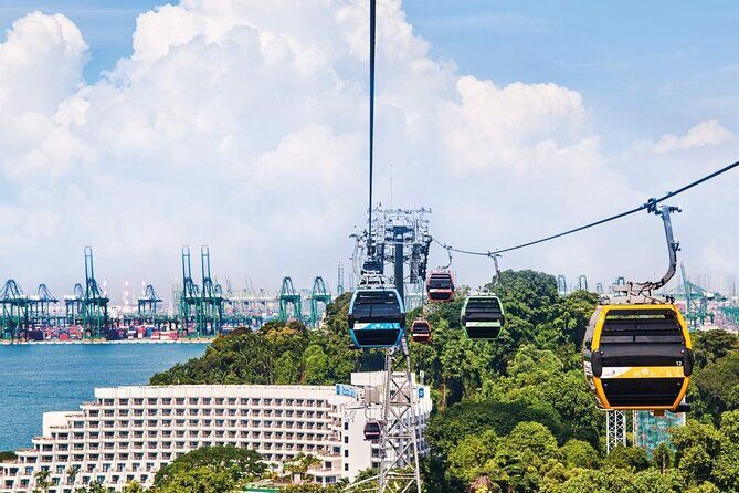 Singapore Cable Car Sky Pass - Who Would Enjoy This Experience?