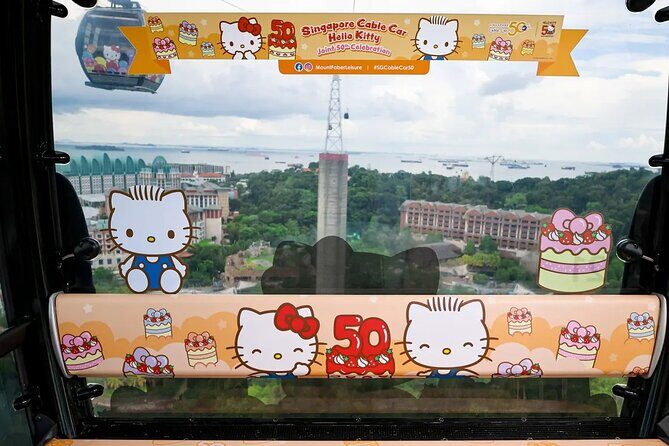 Singapore Cable Car Sky Pass Sentosa Aerial Experience - Authentic Traveler Insights