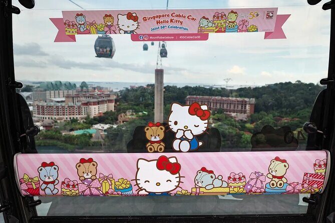 Singapore Cable Car Sky Pass Sentosa Aerial Experience - Practical Tips for Your Trip