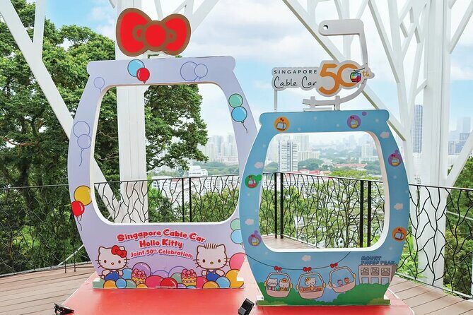 Singapore Cable Car Sky Pass Sentosa Aerial Experience - FAQs