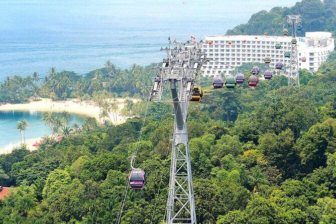Singapore Cable Car Sky Pass & Universal Studios Tickets - Final Thoughts: The Value Proposition