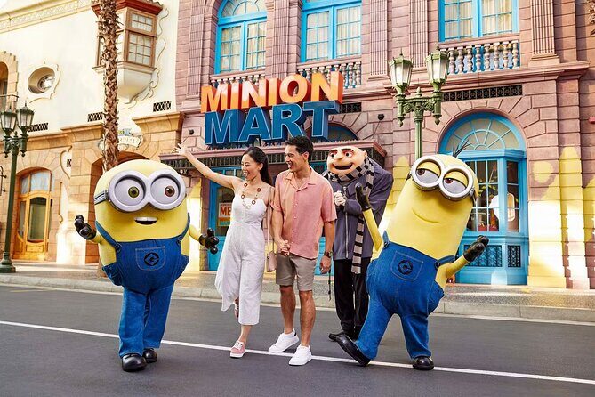 Singapore Cable Car Sky Pass & Universal Studios Tickets - FAQ