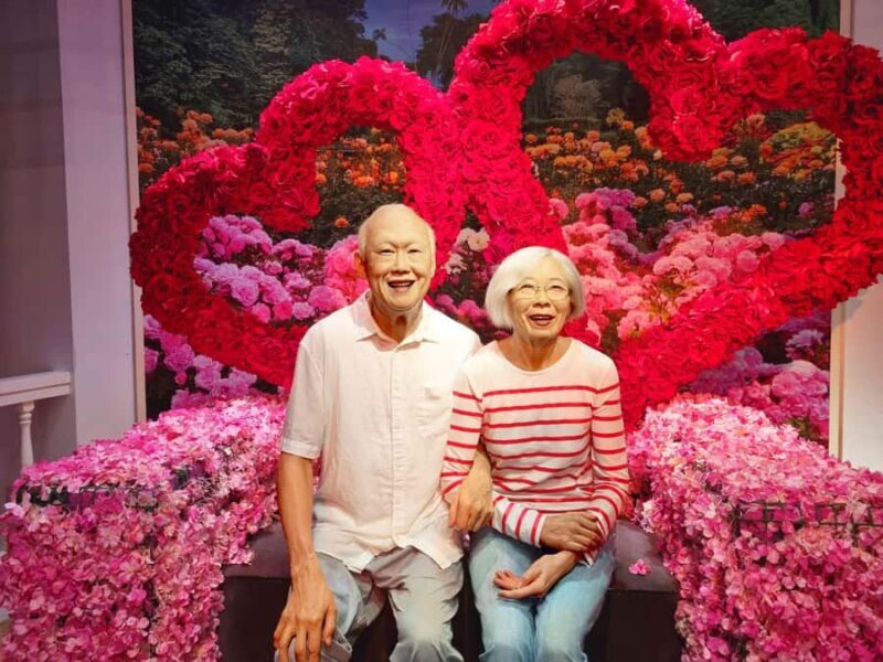 Singapore: Cable Car Skypass + Madame Tussauds Singapore - Final Words