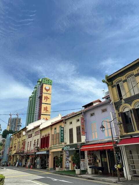 Singapore Car Tour: Chinatown/Haji Lane/Joo Chiat - FAQ