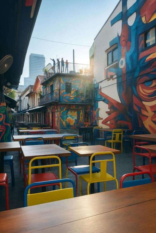 Singapore Car Tour: Chinatown/Haji Lane/Joo Chiat - Final Thoughts