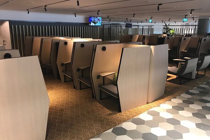 Singapore Changi Airport BLOSSOM - SATS & Plaza Premium Lounge at Terminal 4 - Final Thoughts