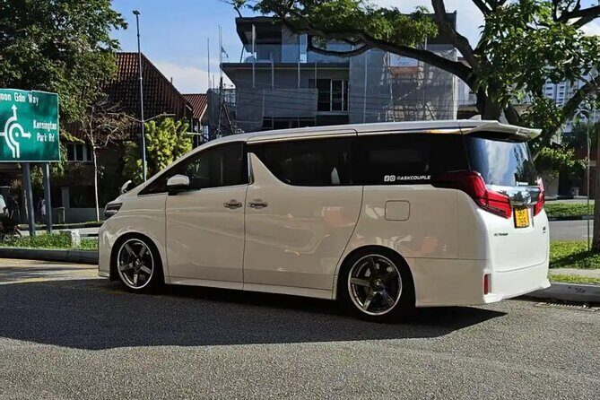 Singapore Changi Airport Chauffeur Service, Private pick up. - Final Thoughts