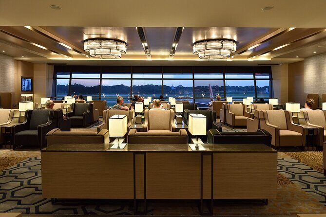 Singapore Changi Airport Plaza Premium Lounge at Terminal 1 - Who Should Consider Visiting?