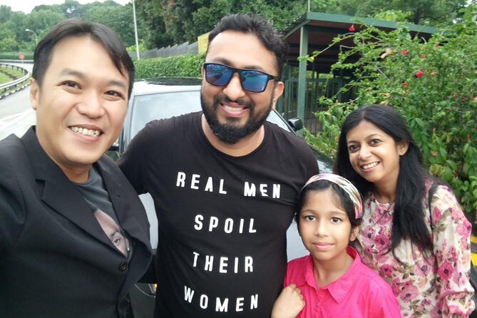 Singapore Changi Airport: Private Arrival Transfer with Meet & Greet Service - Why This Transfer Stands Out