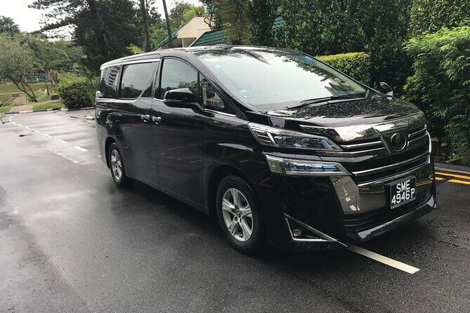 Singapore Changi Airport Private Transfer Services - Introduction