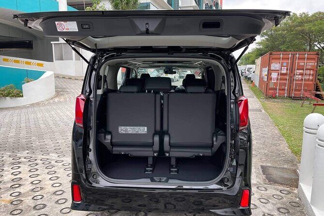 Singapore Changi Airport Private Transfer Services - FAQ