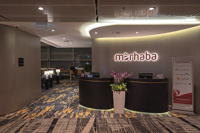 Singapore Changi Airport (SIN) T1/T2/T3/T4 VIP Lounge Access - Singapore Changi Airport (SIN) T1/T2/T3/T4 VIP Lounge Access — A Practical Guide