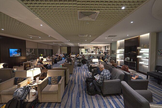 Singapore Changi Airport (SIN) T1/T2/T3/T4 VIP Lounge Access - The Booking Process and Practicalities