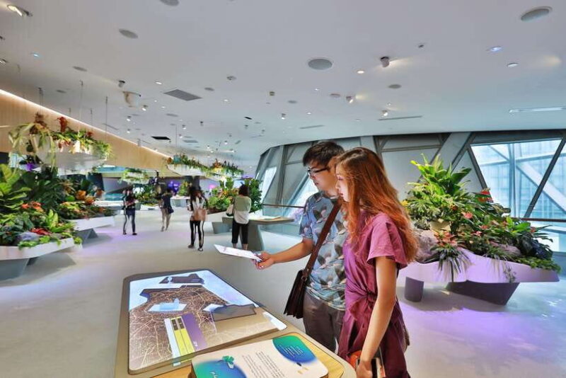 Singapore: Changi Experience Studio Ticket at Changi Airport - Key Points
