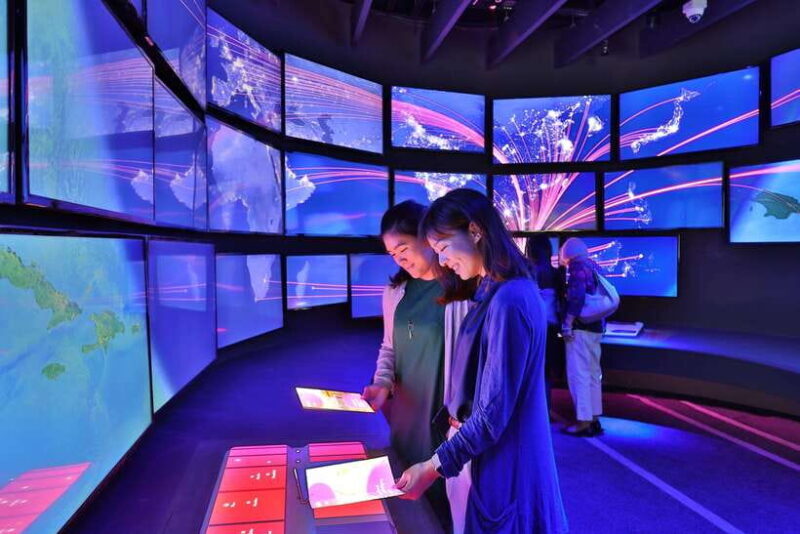 Singapore: Changi Experience Studio Ticket at Changi Airport - In-Depth Look at the Itinerary and Highlights