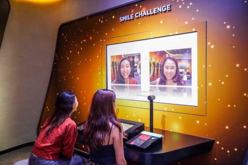 Singapore: Changi Experience Studio Ticket at Changi Airport - Practical Details for Travelers