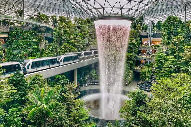 Singapore Changi Jewel Highlights Walking Tour - Final Thoughts