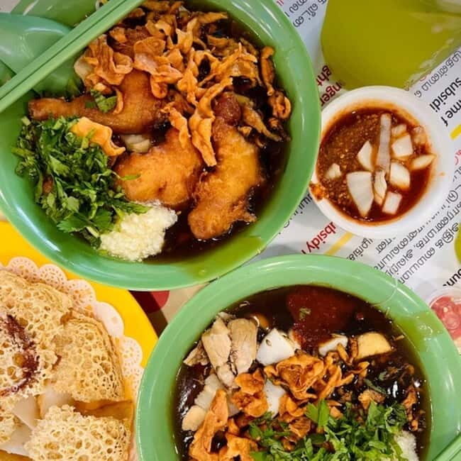 Singapore: Chinatown Clans History and Food Tour - Introduction