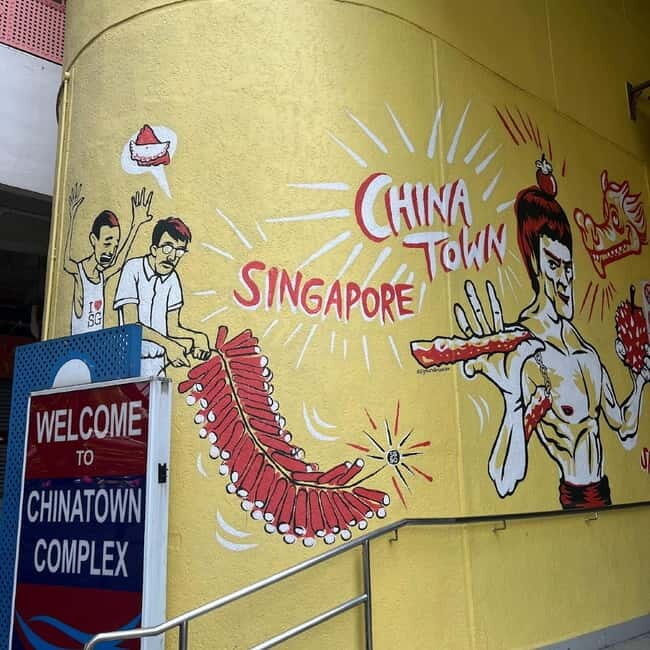 Singapore: Chinatown Clans History and Food Tour - Key Points