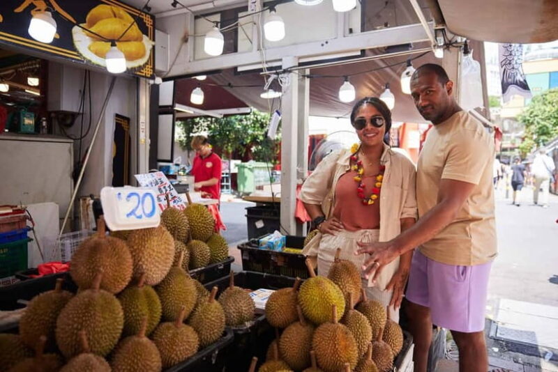 Singapore: Chinatown Food and Culture Tour with Guide - Key Points