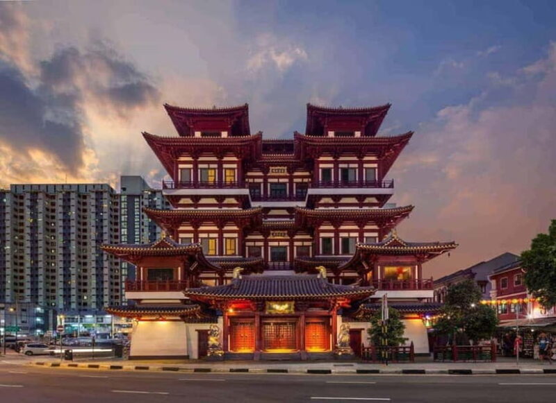 Singapore: Chinatown Food and Culture Tour with Guide - Introducing the Singapore Chinatown Food and Culture Tour
