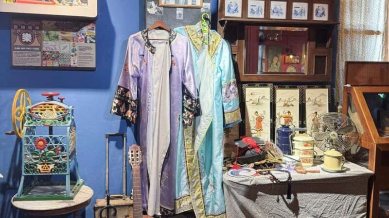 Singapore: Chinatown Food, Legends & Heritage Walking Tour - FAQ