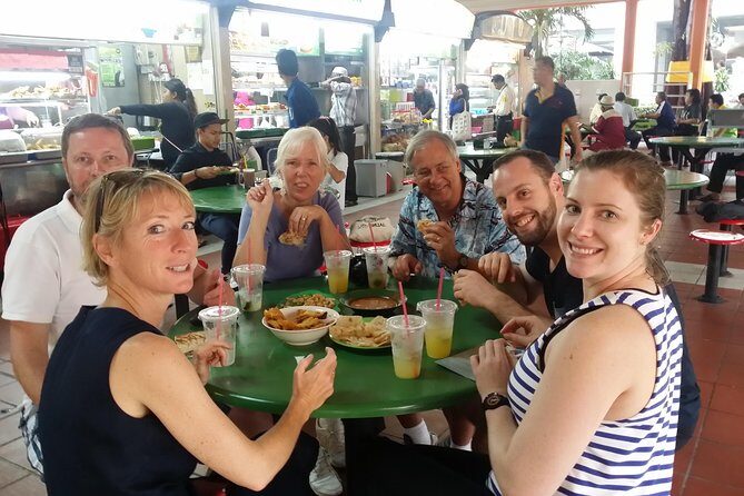 Singapore Chinatown Food Tour ( Private Tour ) - An Inviting Introduction