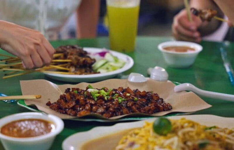 Singapore: Chinatown Food Tour with 6 Tastings - Final Thoughts